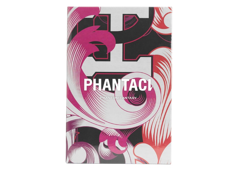 StockX JAPAN (In-Store Order Only) Bearbrick x PHANTACi 17th ...