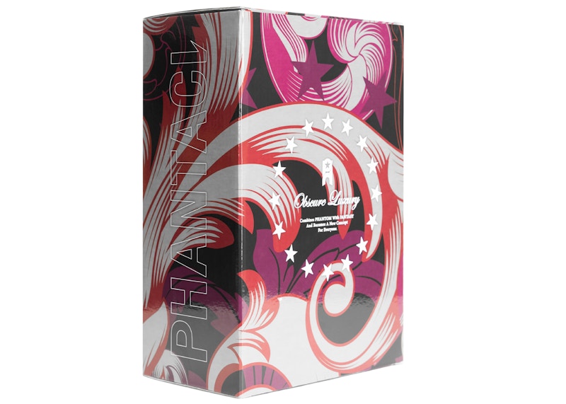 StockX JAPAN (In-Store Order Only) Bearbrick x PHANTACi 17th ...