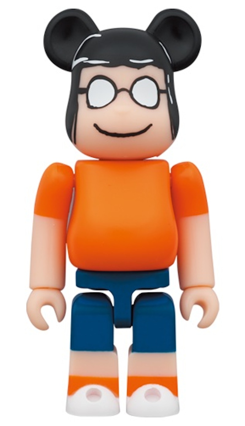 Bearbrick x Peanuts Marcie 100% & 400% Set - US