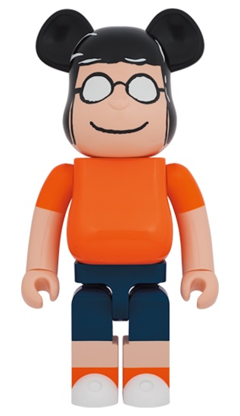 Bearbrick x Peanuts Marcie 1000% - US