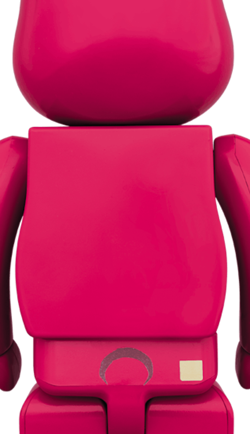 Bearbrick x Toy Story Rozzo 1000% Multi - US