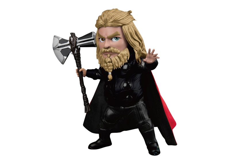 Beast Kingdom Avengers: Endgame Thor (Egg Attack Action) Figure - KR