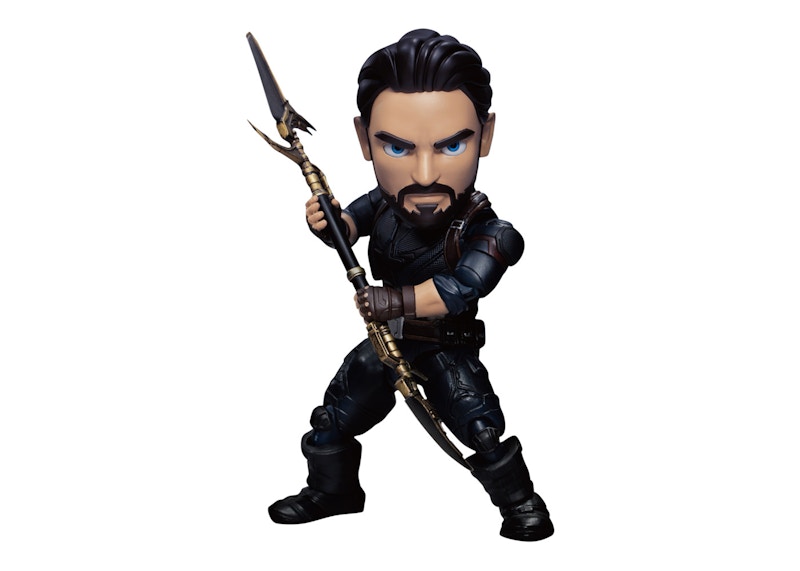 Beast Kingdom Avengers: Infinity War Captain America (Egg Attack Action ...
