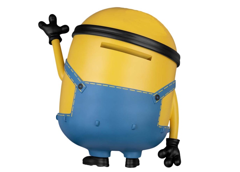 Beast Kingdom Despicable Me: Hello Bob Piggy Bank - US