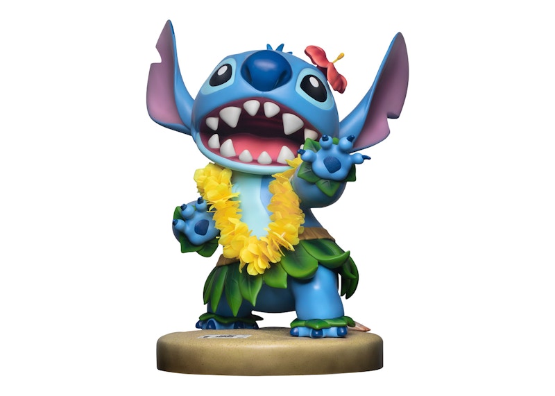 Lilo And Stitch Hula