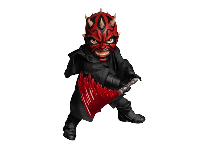 Beast Kingdom Star Wars EP I Darth Maul (Egg Attack Action) Figure - US