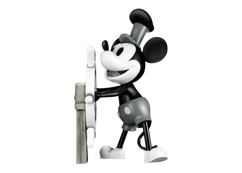 Beast Kingdom Steamboat Willie Master Craft Mickey (Master Craft ...