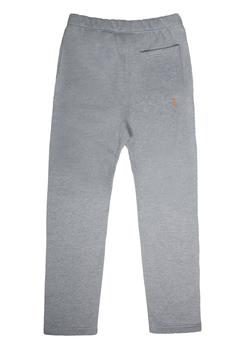 Beautiful Struggles London Pop-Up Logo Sweatpants Grey Melange Men's ...