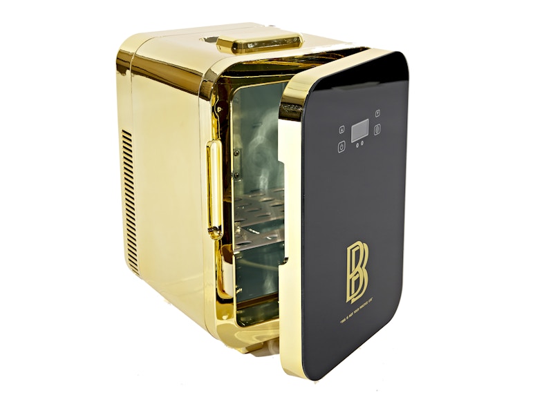 Ben Baller Mini Fridge Gold - SS21 - US