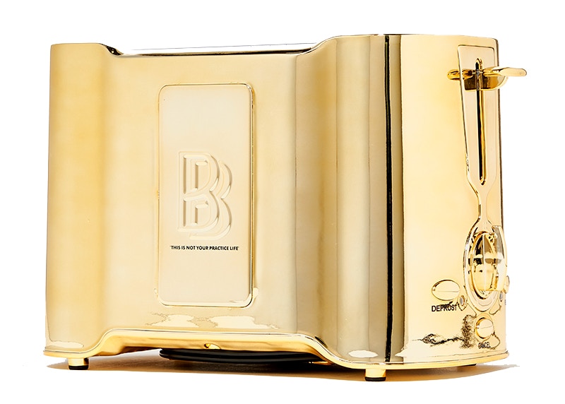 Ben Baller Toaster Applicance - SS22 - US