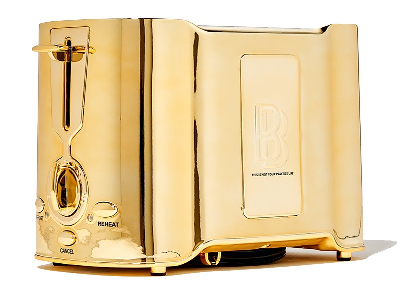 Ben Baller Toaster Applicance - SS22 - US