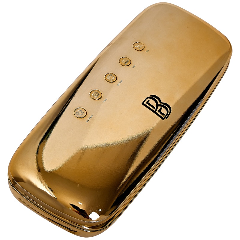 Ben Baller Vacuum Sealer 2.0 Gold - US