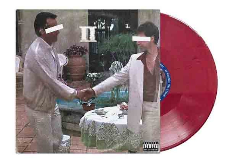 Benny The Butcher x Harry Fraud The Plugs I Met 2 LP Vinyl (Edition of ...