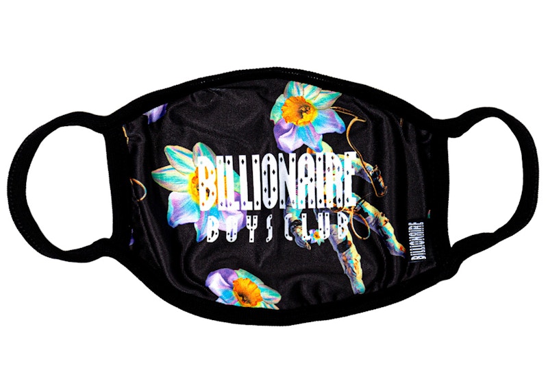 Billionaire Boys Club Float Mask Black Men's - SS22 - US