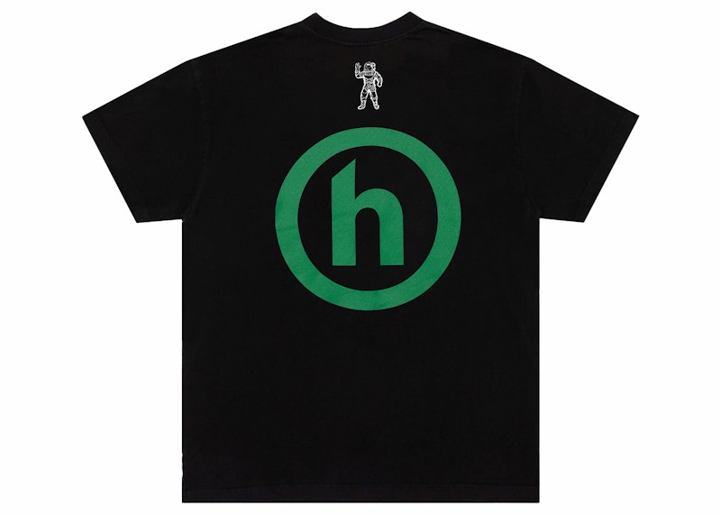 Billionaire Boys Club x Hidden PPF Classic Curve Logo Tee Black Men's ...