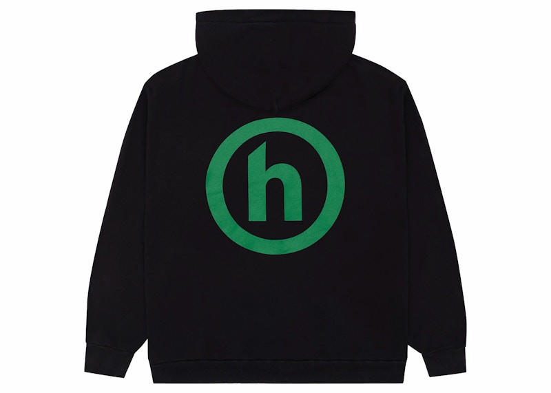 Billionaire Boys Club x Hidden PPF OG Logo Hoodie Black Men's - FW23 - US