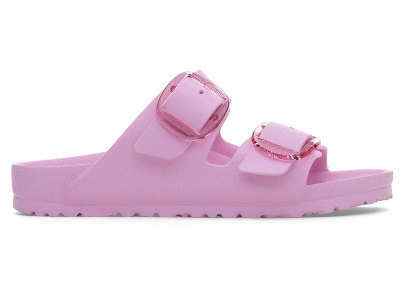 Birkenstock Arizona Big Buckle EVA Fondant Pink (Narrow Fit) Men's ...