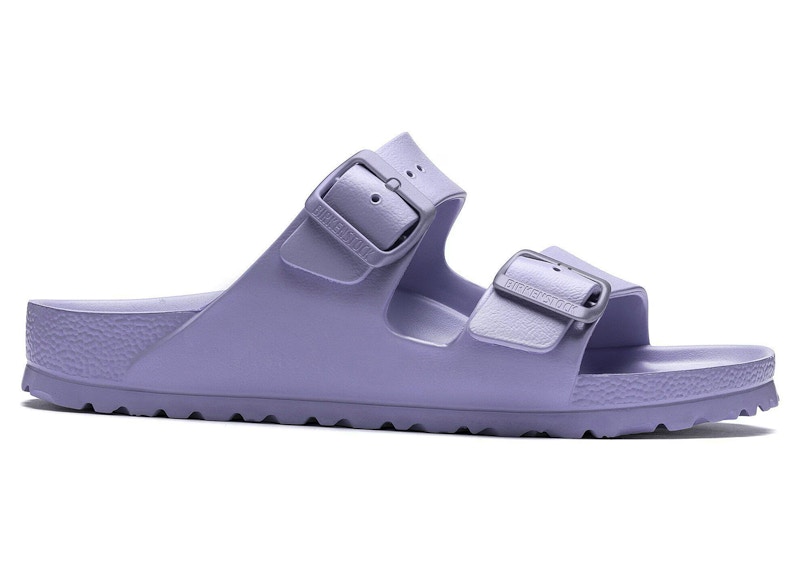 Birkenstock Arizona Essentials EVA Purple Fog (Narrow Fit) Homme ...