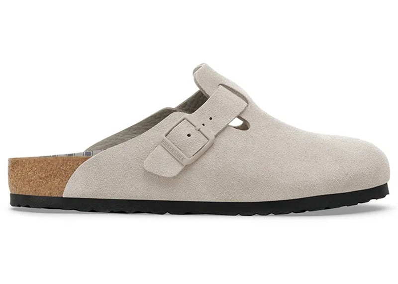 Birkenstock Boston BS Varsity Stone Coin Men's - 1030622/1030615 - US