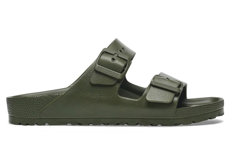 Birkenstock Boston Essentials EVA Khaki Men's - 1019094/1019152 - US