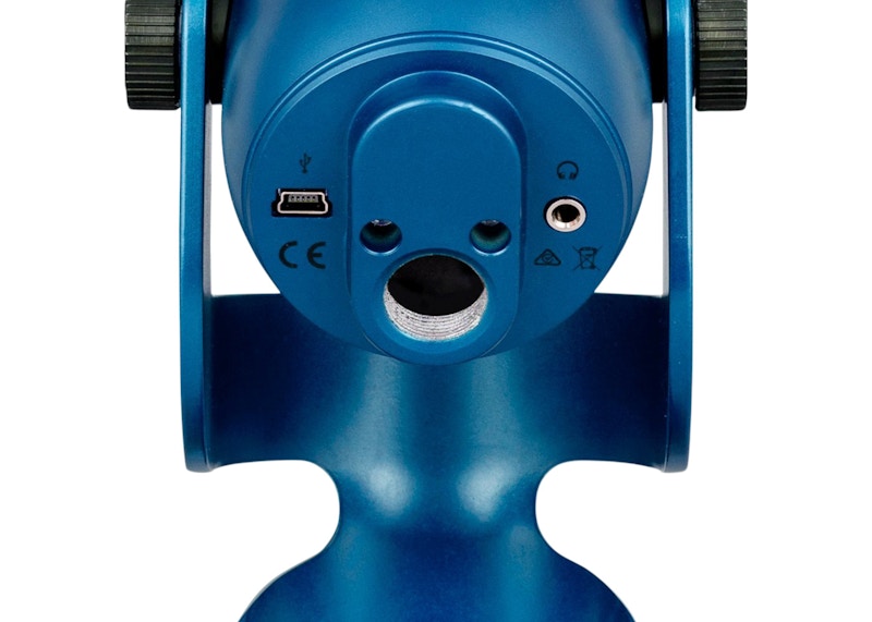 Blue Yeti Professional Multi-Pattern USB Condenser Microphone 988 ...