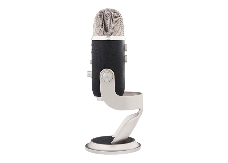 Blue Yeti Professional USB Microphone 988-000092 Black - US