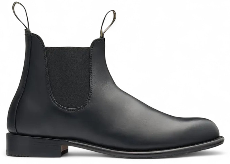 Blundstone 152 noir Homme - Style 152-Black - FR