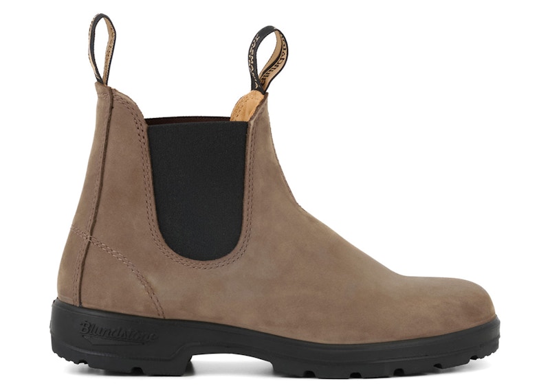 Blundstone 1941 Stone Nubuck メンズ - 1941-Stone Nubuck - JP