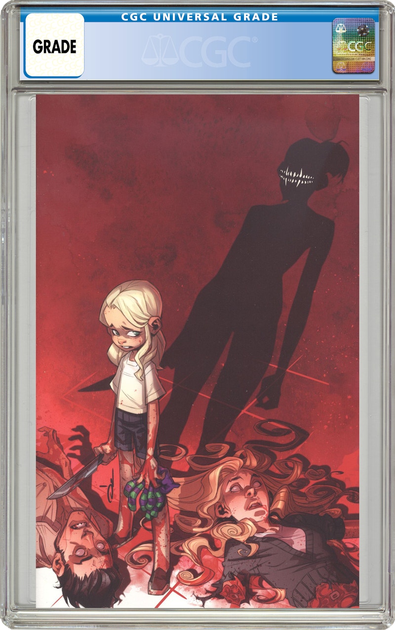 Boom Studios Something Is Killing the Children (2019 Boom) #17B Comic ...