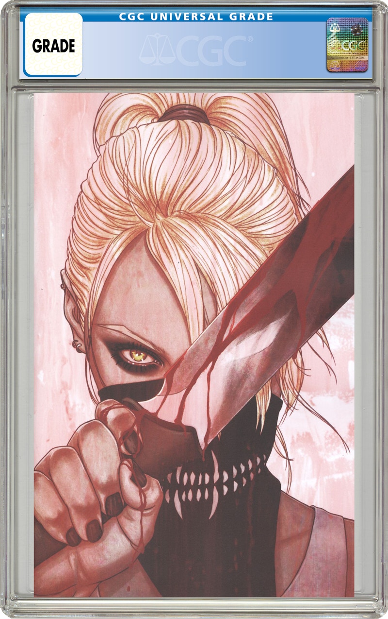 Boom Studios Something Is Killing the Children (2019 Boom) #1C Comic Book CGC Graded - US