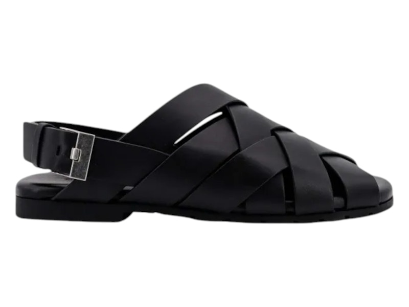 Bottega Veneta Alfie Sandals Black (Women's) - 775301 V1AY0 Bottega Veneta Alfie Sandals Black (Women's) - 775301 V1AY0