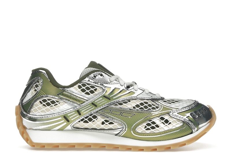 Bottega Veneta Orbit Mud White (Women's) - 755915V2X402848 - US