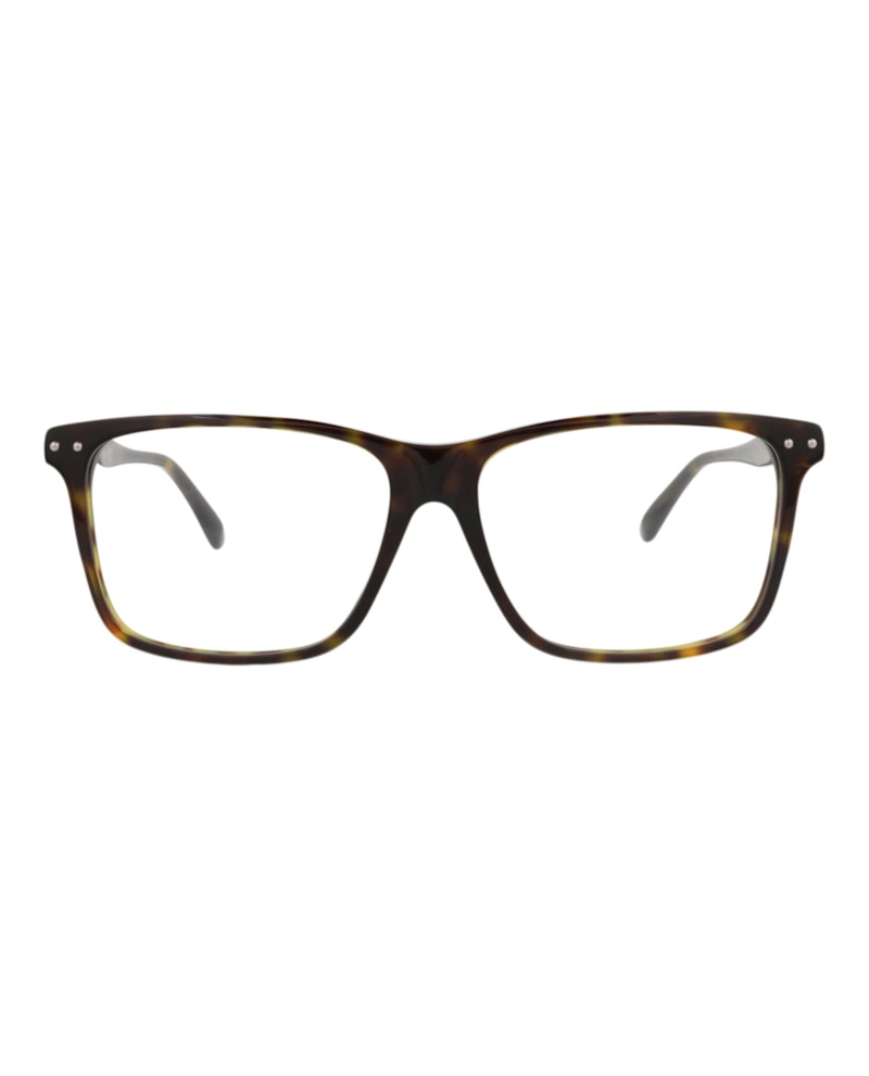Bottega Veneta Square-Frame Acetate Optical Frames Avana Brown ...