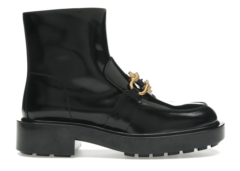 Bottega Veneta Stivaletto Monsieur Boot Black (Women's) Price in India ...