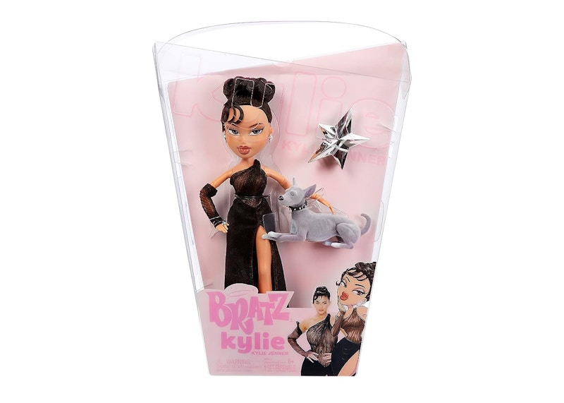 Bratz x Kylie Jenner Gala Night Doll - US