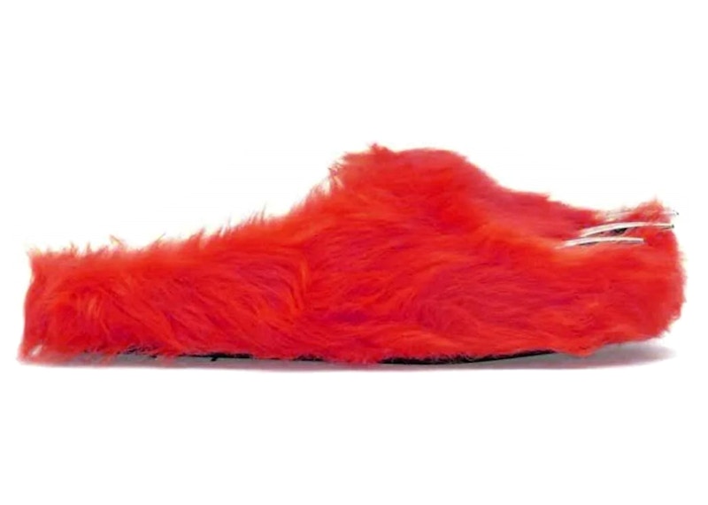 Bravest Studios Bear Claw Mule Red Men's - Sneakers - US