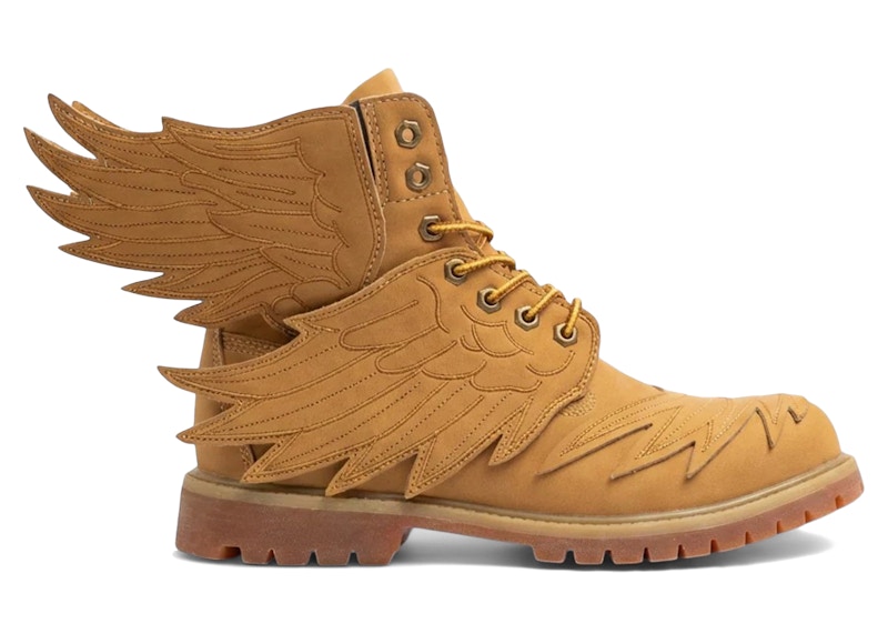 Bravest Studios Wing Boots Wheat Men's - Sneakers - US