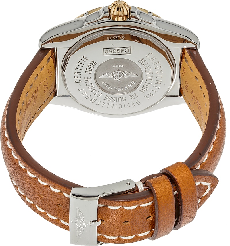 Breitling Cockpit C49350/G625 41mm in Steel/Rose Gold - US