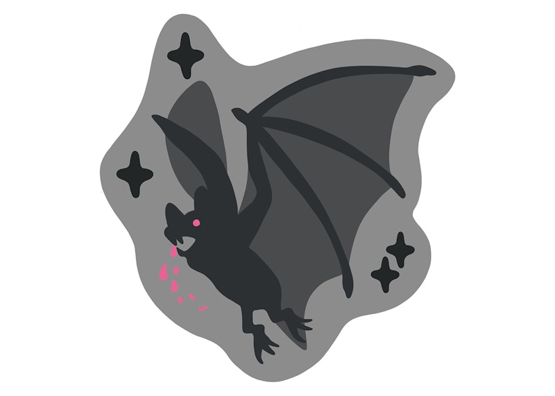 Broken Planet Bat Rug Multi Color Men's - FW22 - US