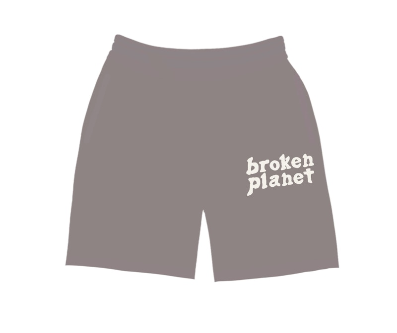 Broken Planet Broken Planet Shorts Taupe Men's - SS22 - US