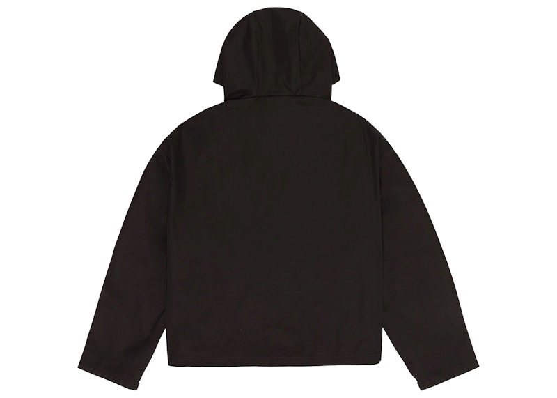 Broken Planet Waterproof Tech Jacket Black Men's - FW23 - US