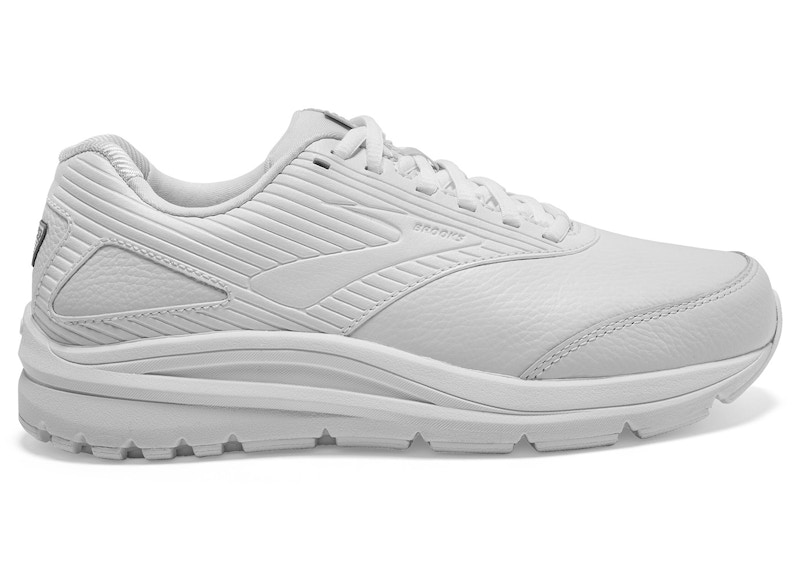 Brooks Addiction Walker 2 Triple White (Women's) - 120307-1B-142 - US
