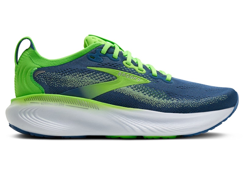 Brooks Adrenaline GTS 25 Green Moonlight Phantom Men's - 110454-1D-438 - US