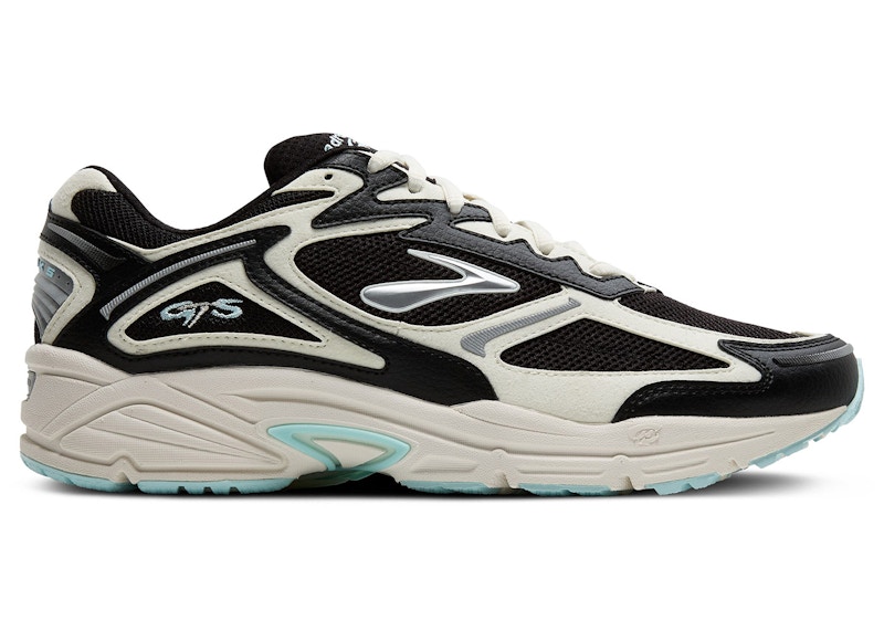 Brooks Adrenaline GTS 4 Black Coconut Silver (Women's) - 120474-1B-058 - US