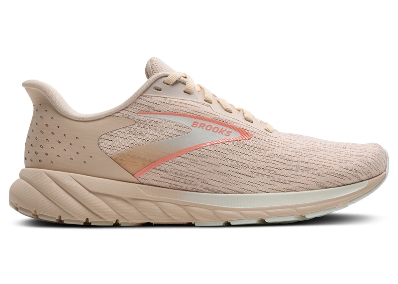 Brooks Anthem 7 Almond Grey Desert Flower (Women's) - 120428-1B-273 - US