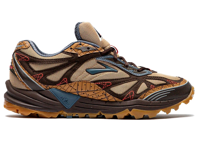 Brooks Cascadia 1 Jeff Staple Ginger Wren Men's - 110533-1D-280 - US
