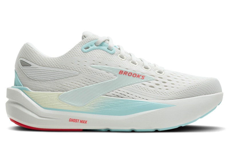 Brooks Ghost Max 3 Blue Sylvan Green (Women's) - 120457-1B-493 - CN