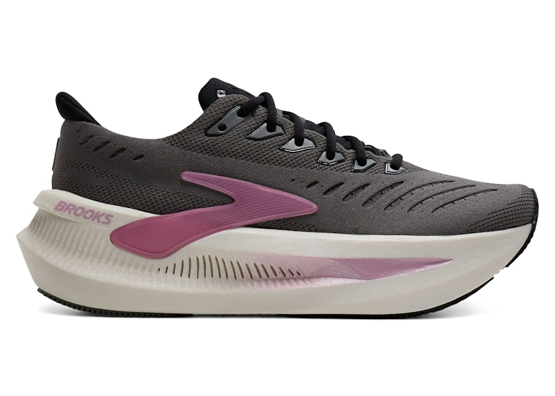 Brooks Glycerin Max 2 Grey Coconut Metallic (Women's) - 120468-1B