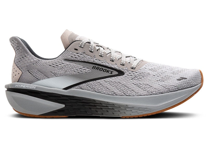 Brooks Hyperion 2 Alloy Bright White Black (Women's) - 120421-1B-047 - JP