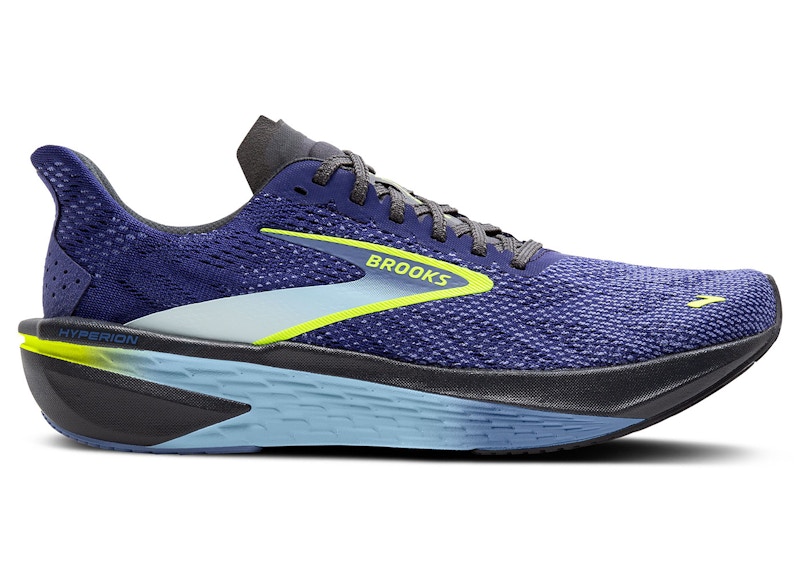 Brooks Hyperion 2 Colony Blue Navy Nightlife Men's - 110432-1D-430 - US